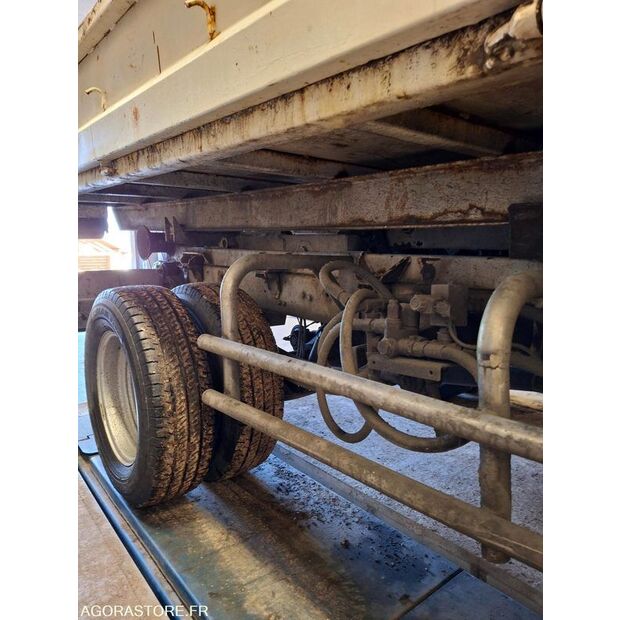 2007 Renault Mascott Used Dump Truck for sale | P&E