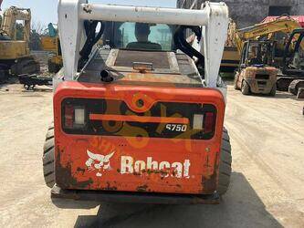 2021 Bobcat S750 Used Skid Steer Loader For Sale P E