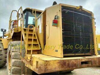 2013 Caterpillar 988H Used Wheel Loader for sale | P&E