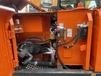 2021 Hitachi ZX60 Used Tracked Excavator for sale | P&E