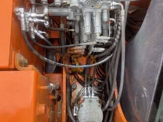 2021 Hitachi ZX60 Used Tracked Excavator for sale | P&E