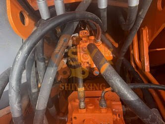 2021 Hitachi EX60-5 Used Tracked Excavator for sale | P&E