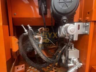 2021 Hitachi EX60-5 Used Tracked Excavator for sale | P&E