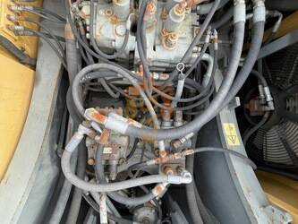 2021 Volvo EC460BLC Used Tracked Excavator for sale | P&E