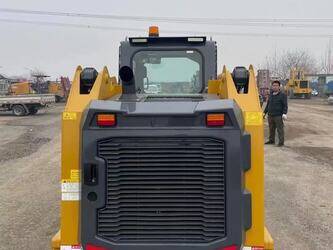 2025 XCMG XC7-SR07B New Skid Steer Loader for sale | P&E