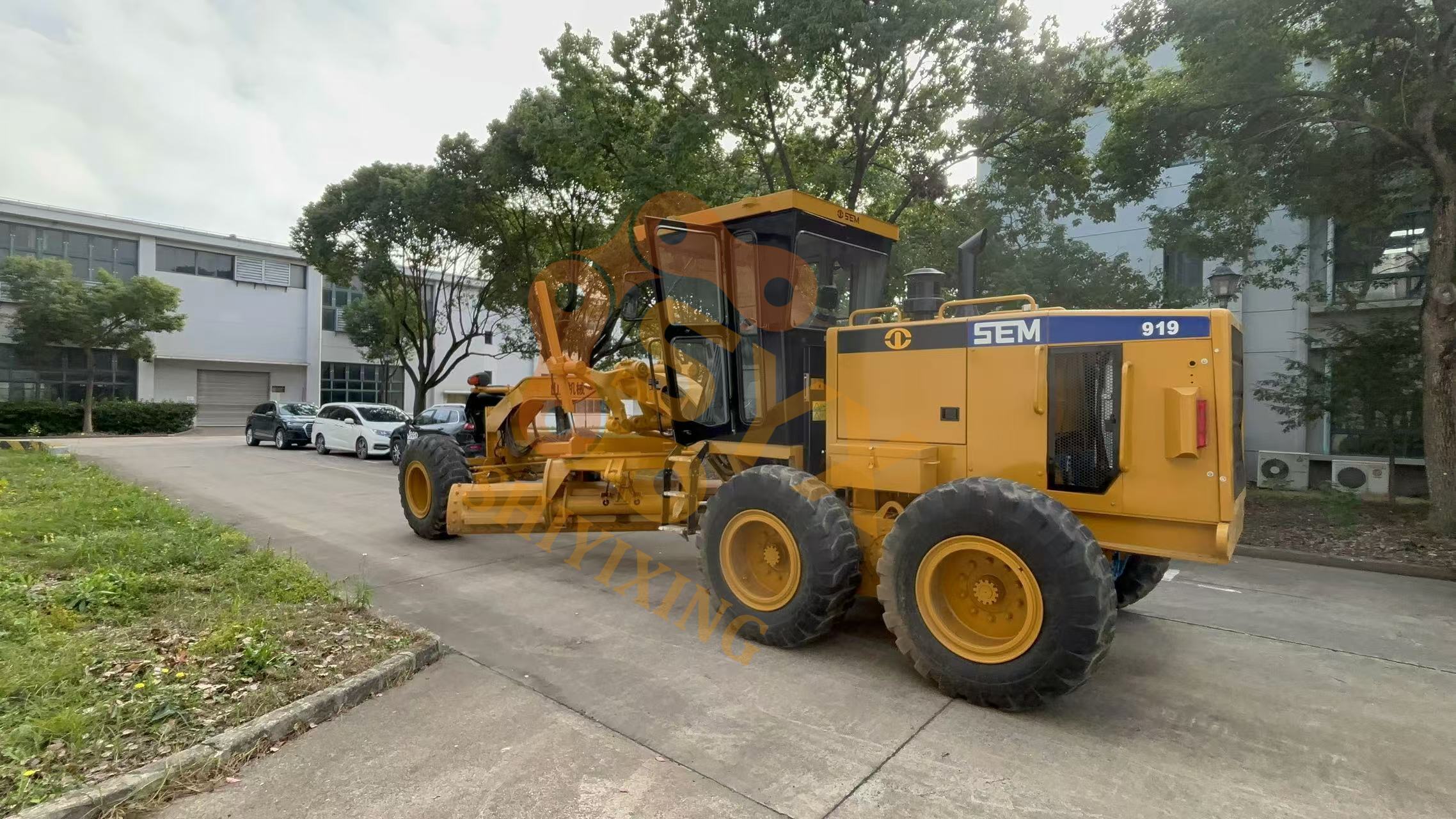 2024 SEM 919 New Motor Grader for sale | P&E