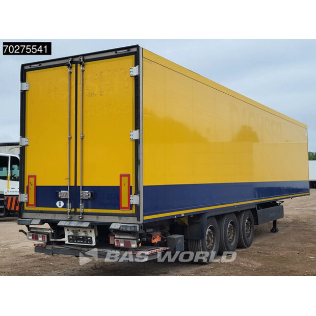 2018 Krone SD D'occasion Remorques à Température Contrôlée à vendre | P&E