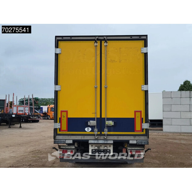 2018 Krone SD D'occasion Remorques à Température Contrôlée à vendre | P&E