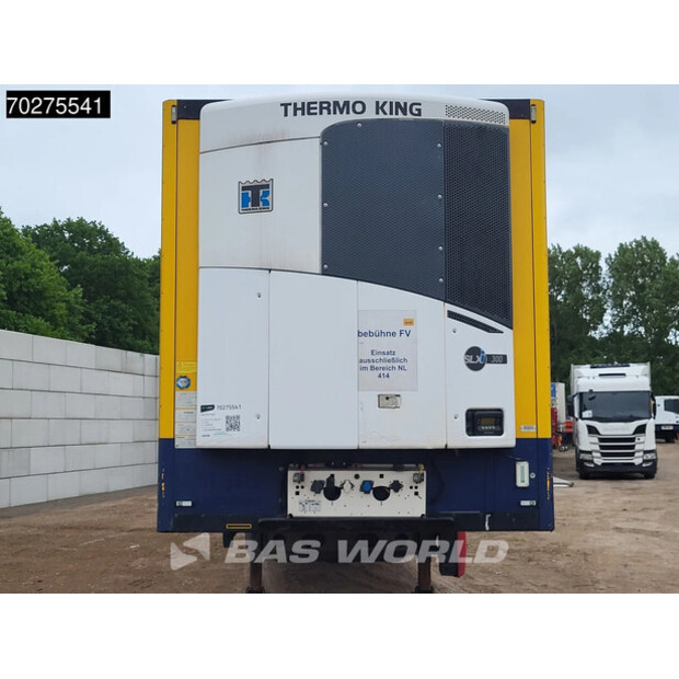 2018 Krone SD D'occasion Remorques à Température Contrôlée à vendre | P&E