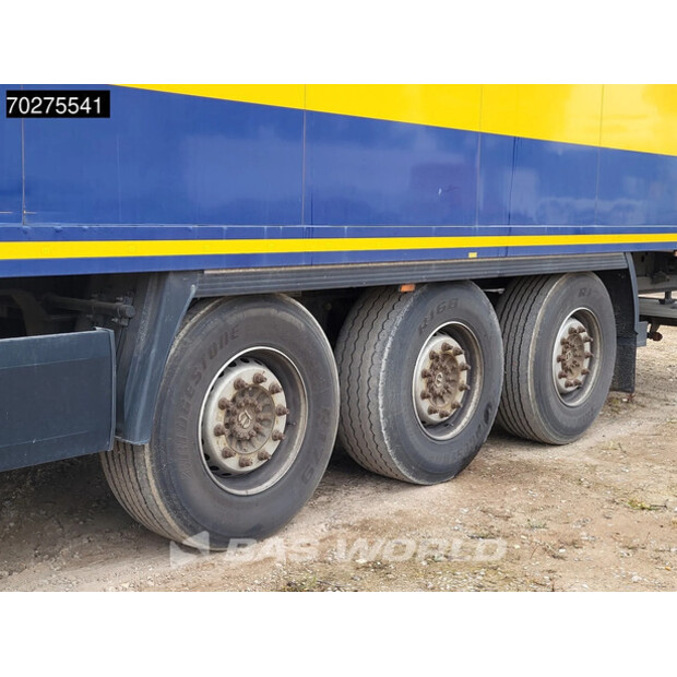 2018 Krone SD D'occasion Remorques à Température Contrôlée à vendre | P&E