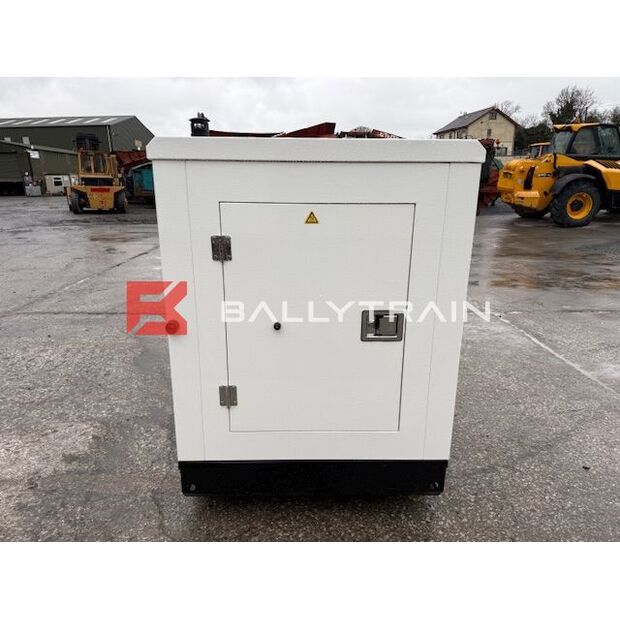 Volvo Eicher 30KvA Used Spare Part for sale | P&E