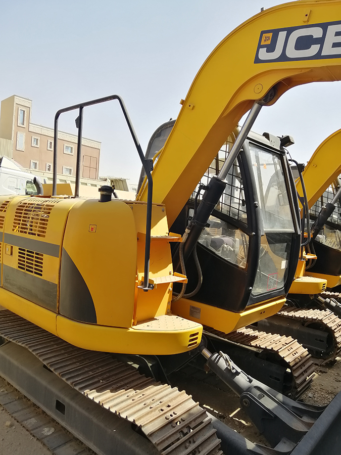 2013 JCB JS81 (72971) | P&E