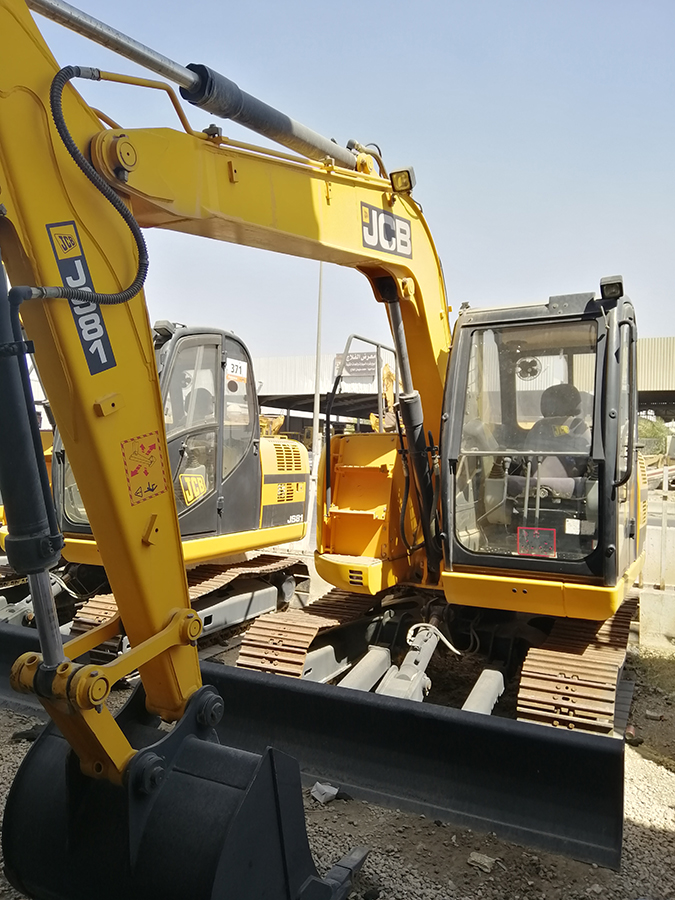 2013 JCB JS81 (72971) | P&E