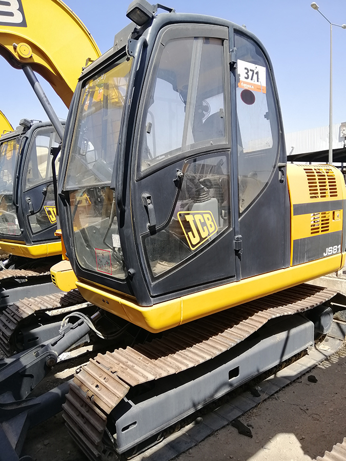 2013 JCB JS81 (72971) | P&E