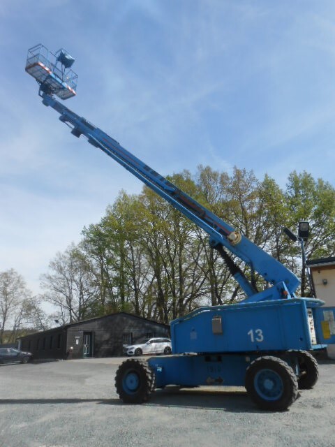 1996 JLG 110HX (93019) | P&E