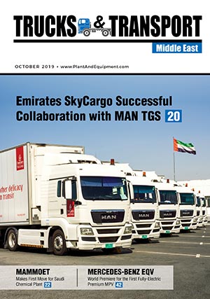 October 2019 Middle East Trucks And Transport | Plant & Equipment